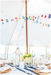 28 Nautical Wedding Ideas - LADY WEDDINGS